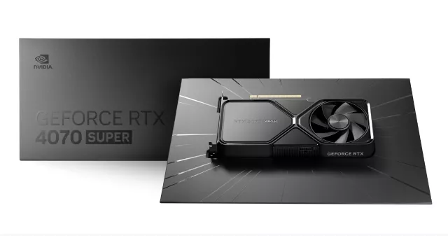 RTX 40 Super Revealed - Nvidia Axes Old Models