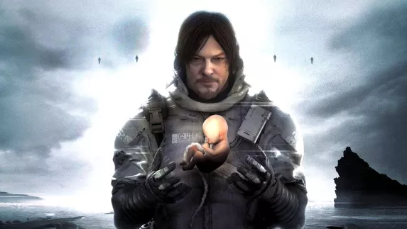 Shocking reveal: A24 and Kojima unveil Death Stranding film
