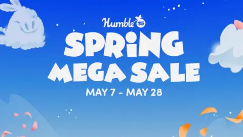 Humble Bundle's spring mega sale 2026 starts on 7 May | GAME-scanner