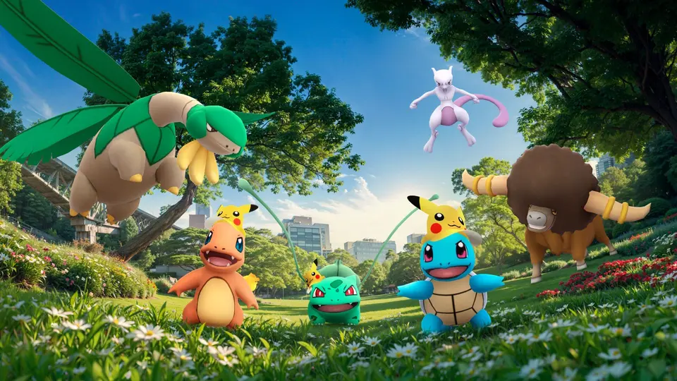 Pokemon GO Fest 2026: New surprises and raids | GAME-scanner