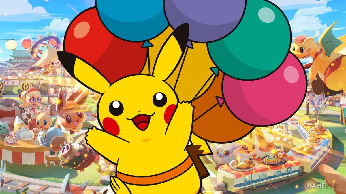 Pokémon Company has record year with Pokémon Legends: Z-A | GAME-scanner